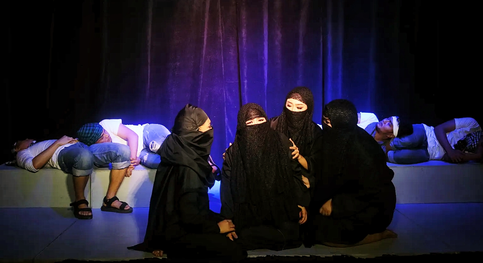 PSF Offers a Unique Weekly Theater Experience