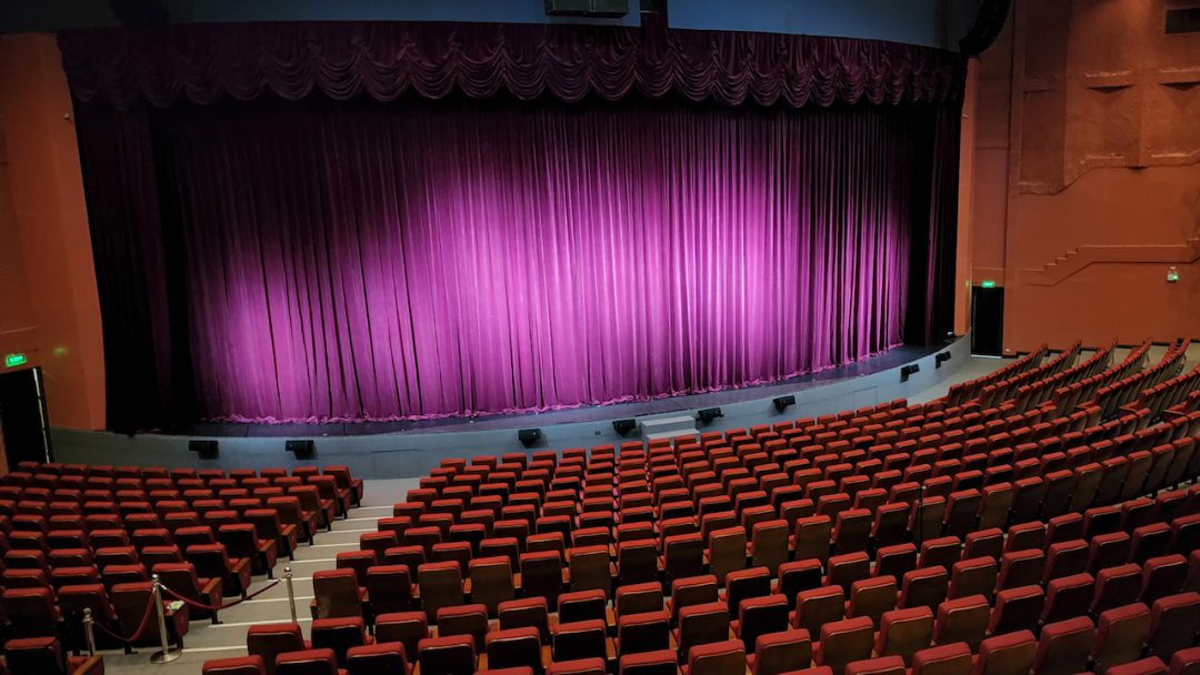 Aliw Theater Finally Reopens After Fire
