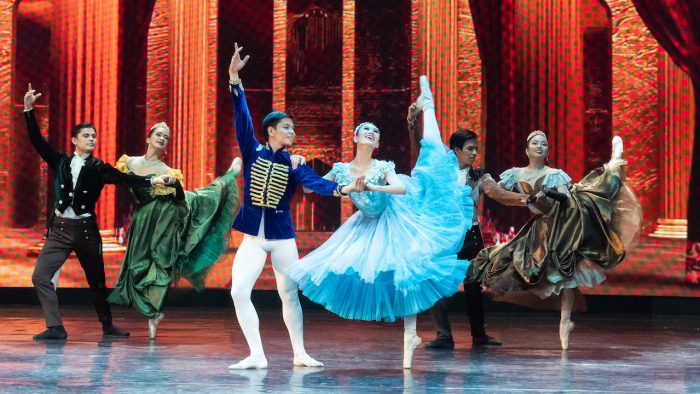 Ballet Manila Unveils its 25th Performance Season