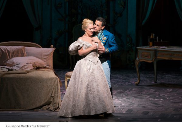CCP Met Opera in HD Returns to Greenbelt Cinemas