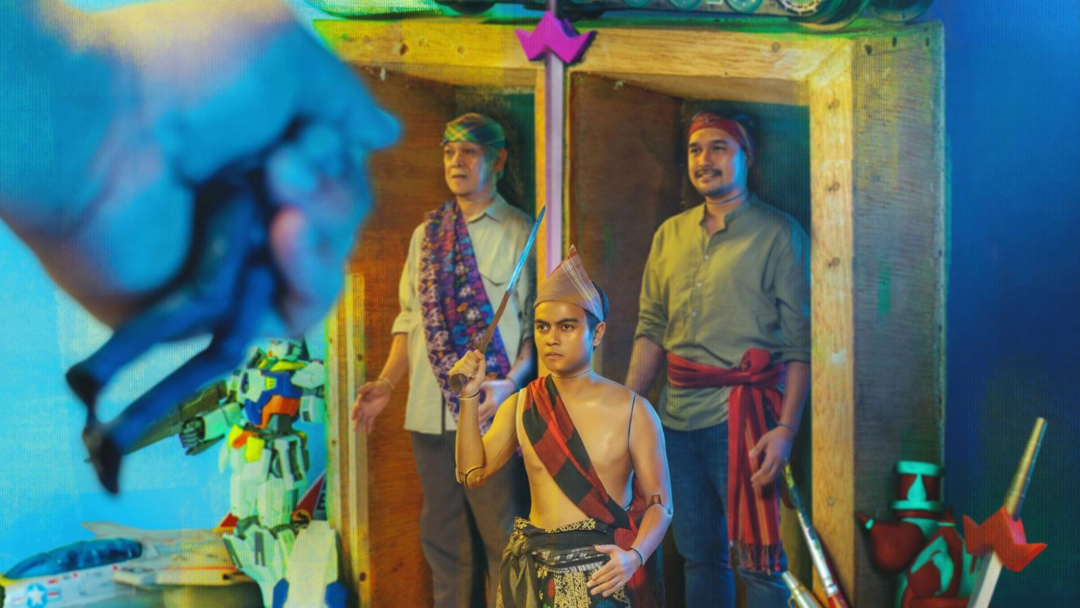TP's 'Anak Datu:' Staging the History and Mythology of Mindanao