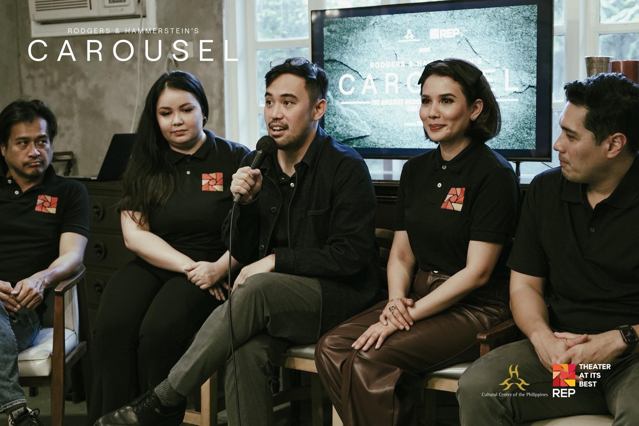 WATCH: REP’s ‘Carousel’ Musical Performances Starring Gian Magdangal ...