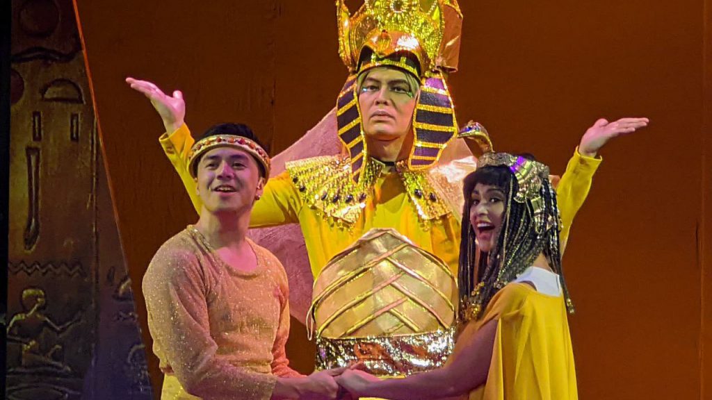 ‘Joseph the Dreamer’ Set for Another Run this November
