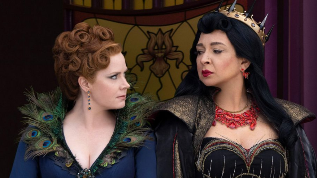 Now Streaming: 'Disenchanted' Musical is on Disney Plus