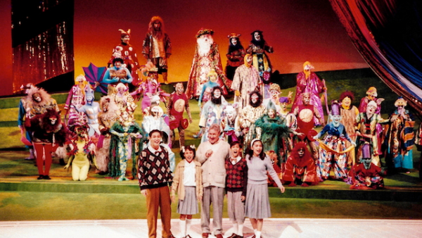 ‘The Lion, The Witch and The Wardrobe’ Orchestral Concert Version Set ...