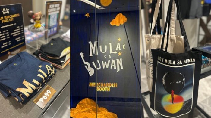 ‘Mula sa Buwan’ Merchandise Available Online
