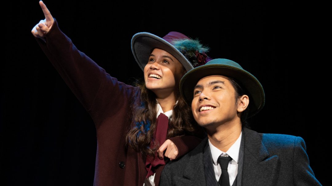 ‘Daddy Long Legs’ Musical to be Staged in Cebu