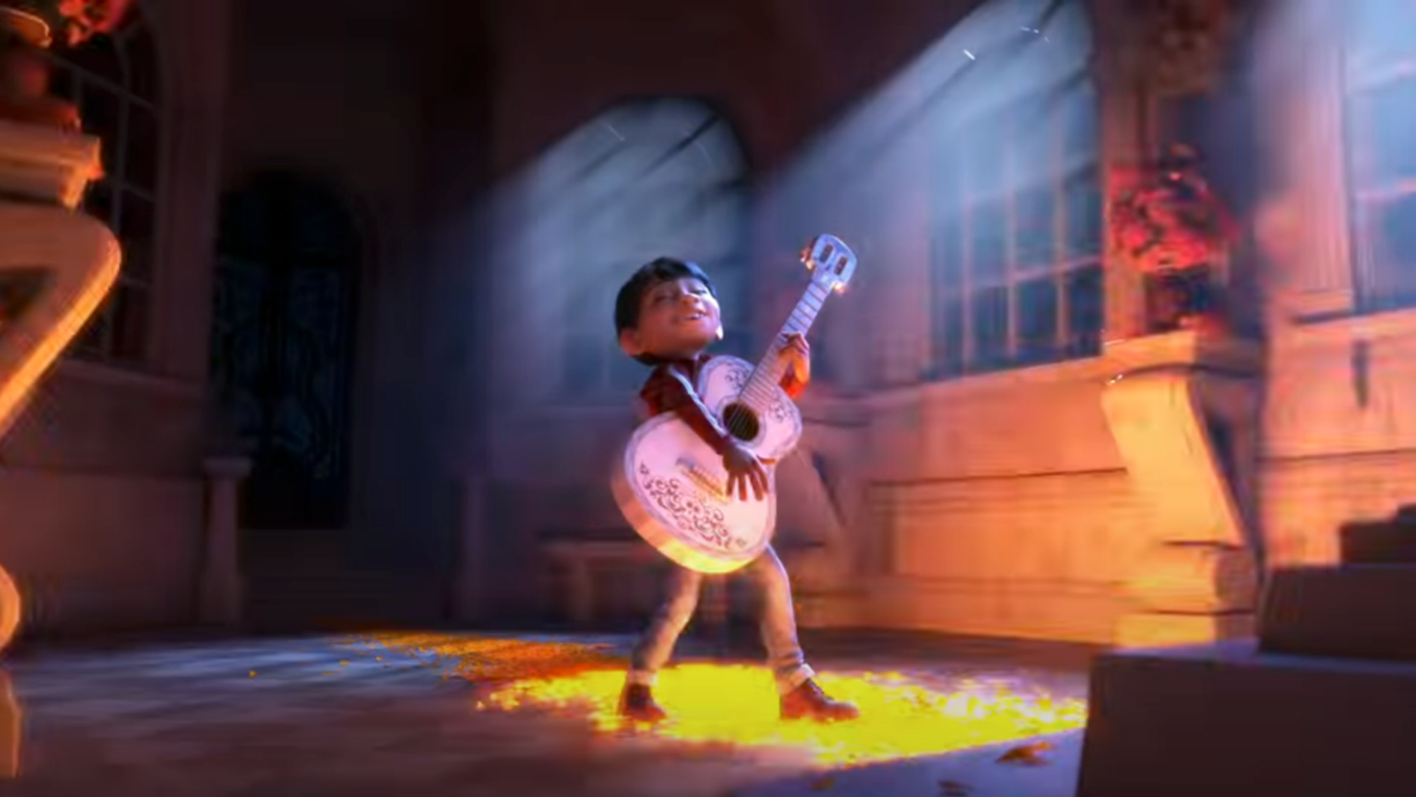'Coco' Stage Adaptation in the Works