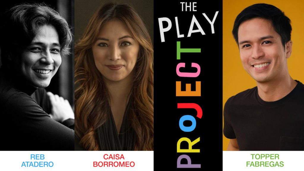 'The Play Project' Theater Experience this February