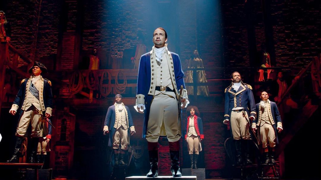 ‘Hamilton’ Coming to the Philippines in September