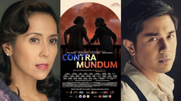 'Ang Larawan' Musical Concert to be Staged at The MET