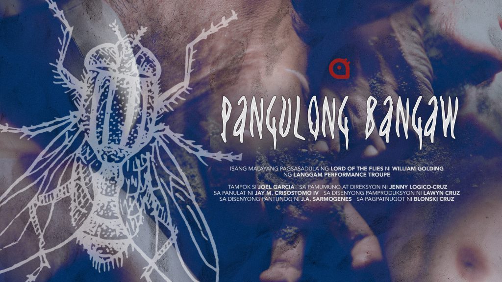 'The Lord of the Flies' Adaptation 'Pangulong Bangaw' Coming this April
