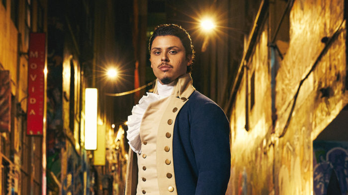 Alexander Hamilton Role To Be Played By Jason Arrow in ‘Hamilton’