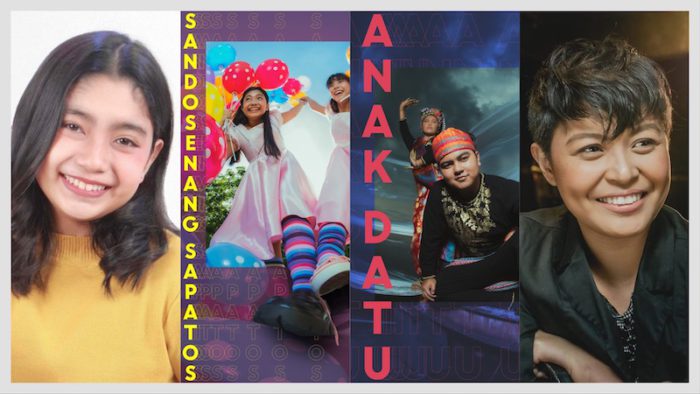 'Anak Datu', 'Sandosenang Sapatos' Announce Their Leads