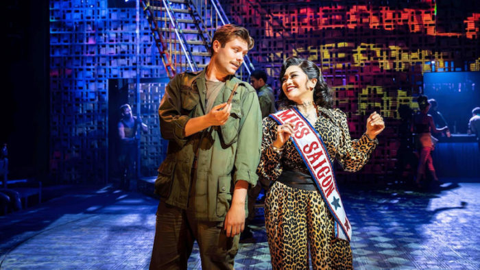 ‘Miss Saigon’ with Joanna Ampil as The Engineer Opens in the UK