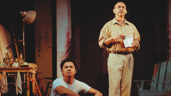 'Red' Starring Bart Guingona, JC Santos to Rerun this September