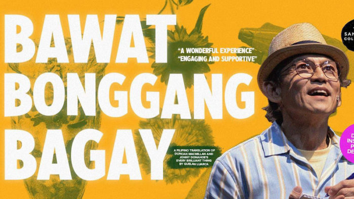 'Bawat Bonggang Bagay' with Jon Santos to Rerun this September