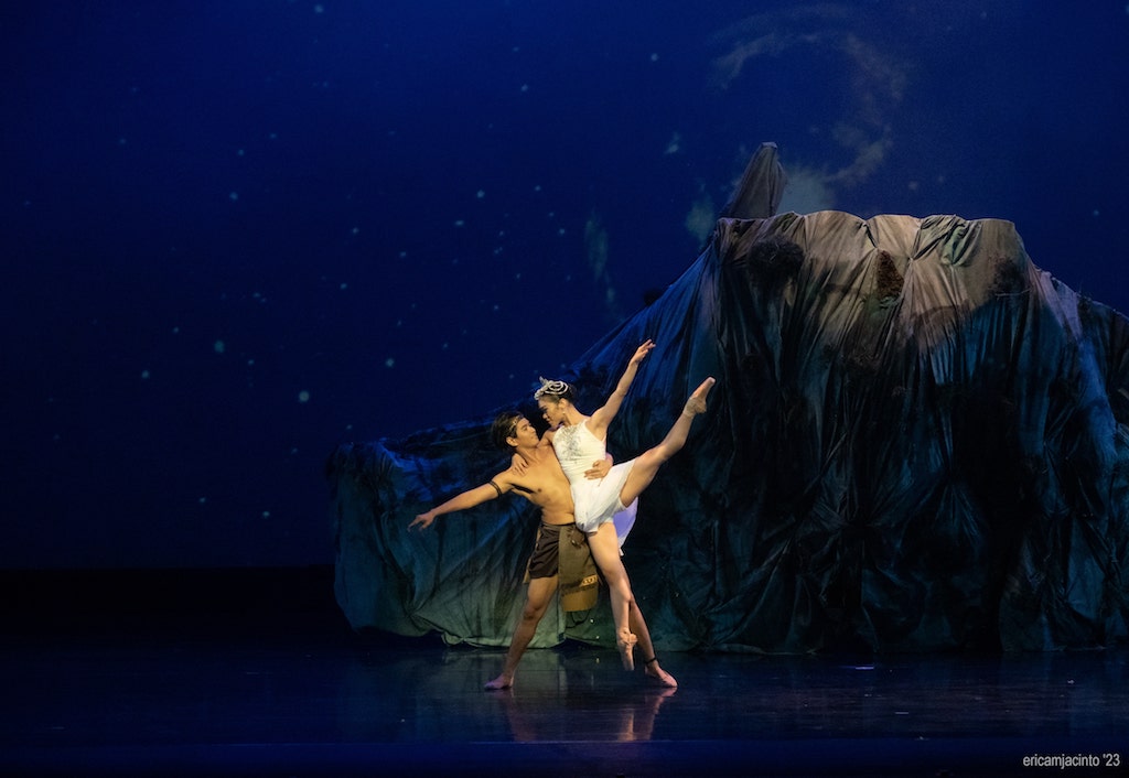 REVIEW: ‘Ibalon’ is indigenous-adjacent ballet that takes one’s breath away