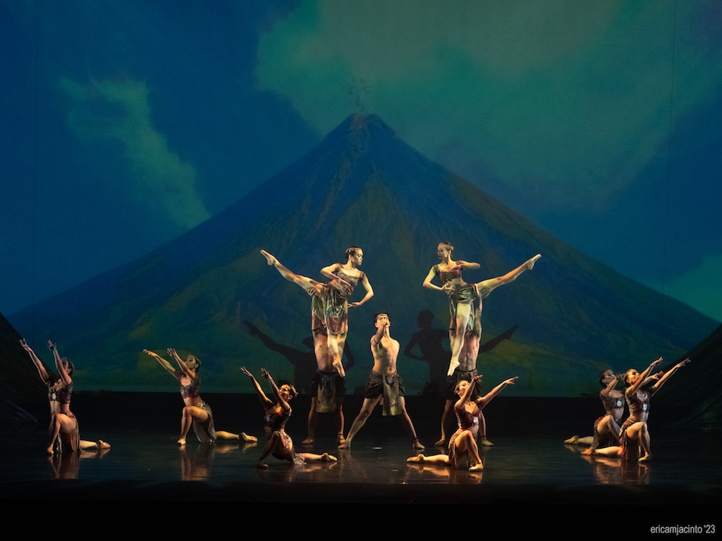 REVIEW: ‘Ibalon’ is indigenous-adjacent ballet that takes one’s breath away