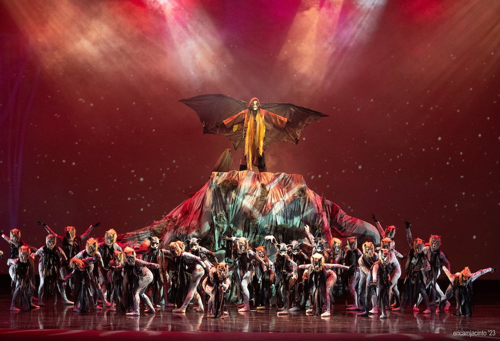 REVIEW: ‘Ibalon’ is indigenous-adjacent ballet that takes one’s breath away