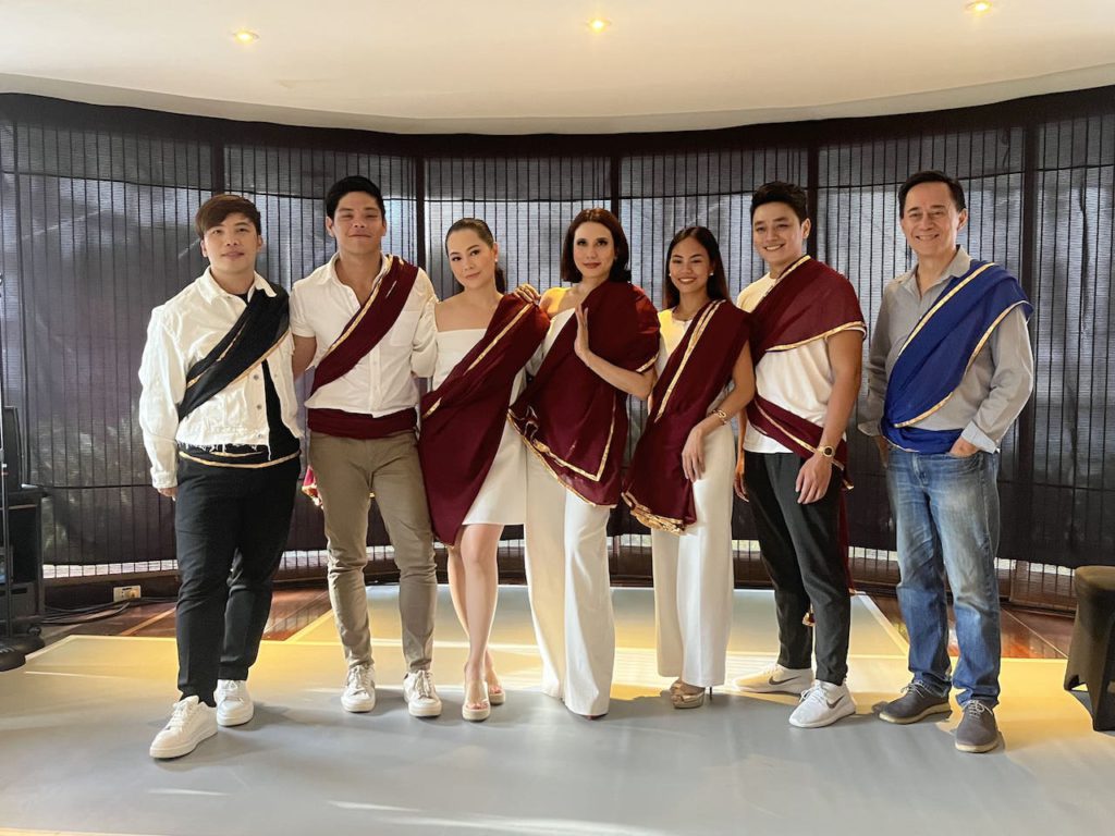 'Rama, Hari' Filipino Rock Opera Ballet: Beginnings, Pandemic Hiatus ...