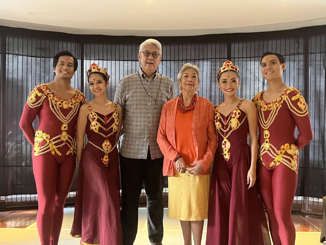 'Rama, Hari' Filipino Rock Opera Ballet: Beginnings, Pandemic Hiatus ...