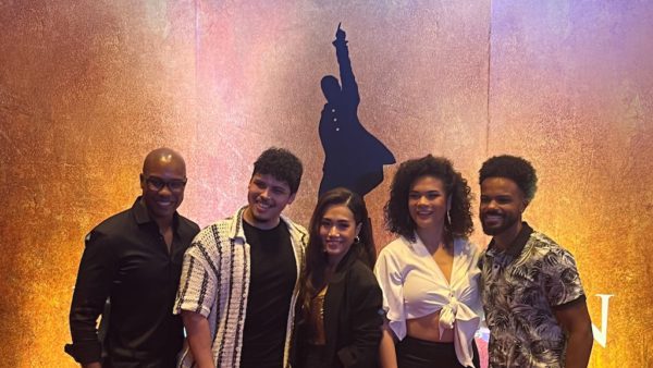 ‘Hamilton’ Makes History in Manila