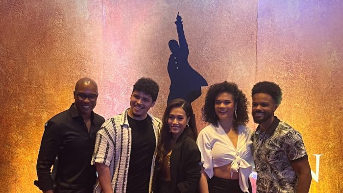 ‘Hamilton’ Makes History in Manila