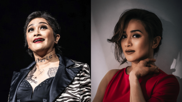 Joanna Ampil: At Home On Stage