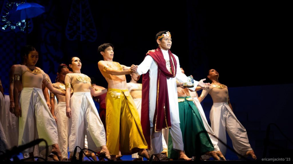 REVIEW: “Rama, Hari” is a gorgeous, though mystifying, spectacle