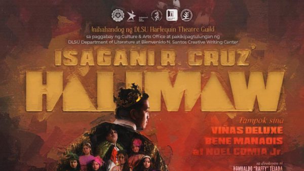 UNI REVIEW: DLSU Harlequin Theatre Guild’s ‘Halimaw’