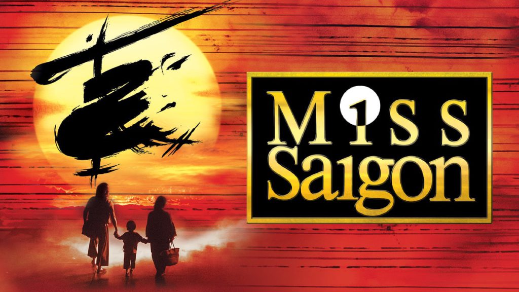 ‘Miss Saigon’ Coming to Manila in March 2024