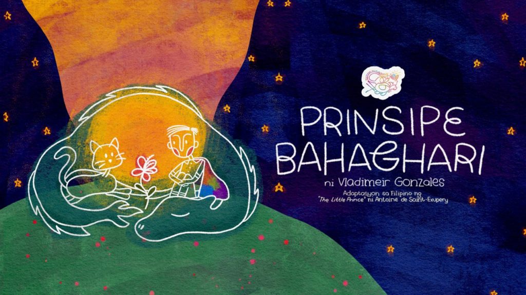 'The Little Prince' Filipino Adaptation 'Prinsipe Bahaghari' to be ...
