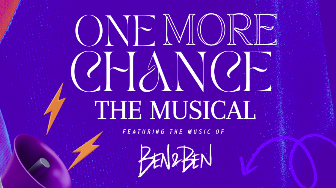 'One More Chance, the Musical' Auditions Announced