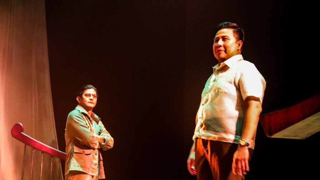 ‘Kumprontasyon’: 3 One-Act Plays About Our Unresolved History to Run ...