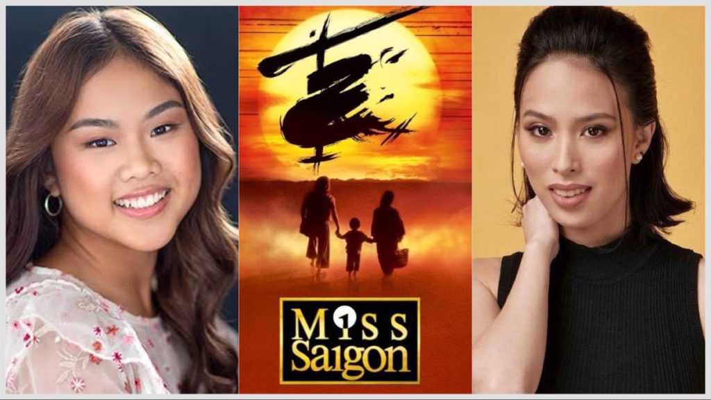 Kiara Dario to Play Gigi in ‘Miss Saigon’