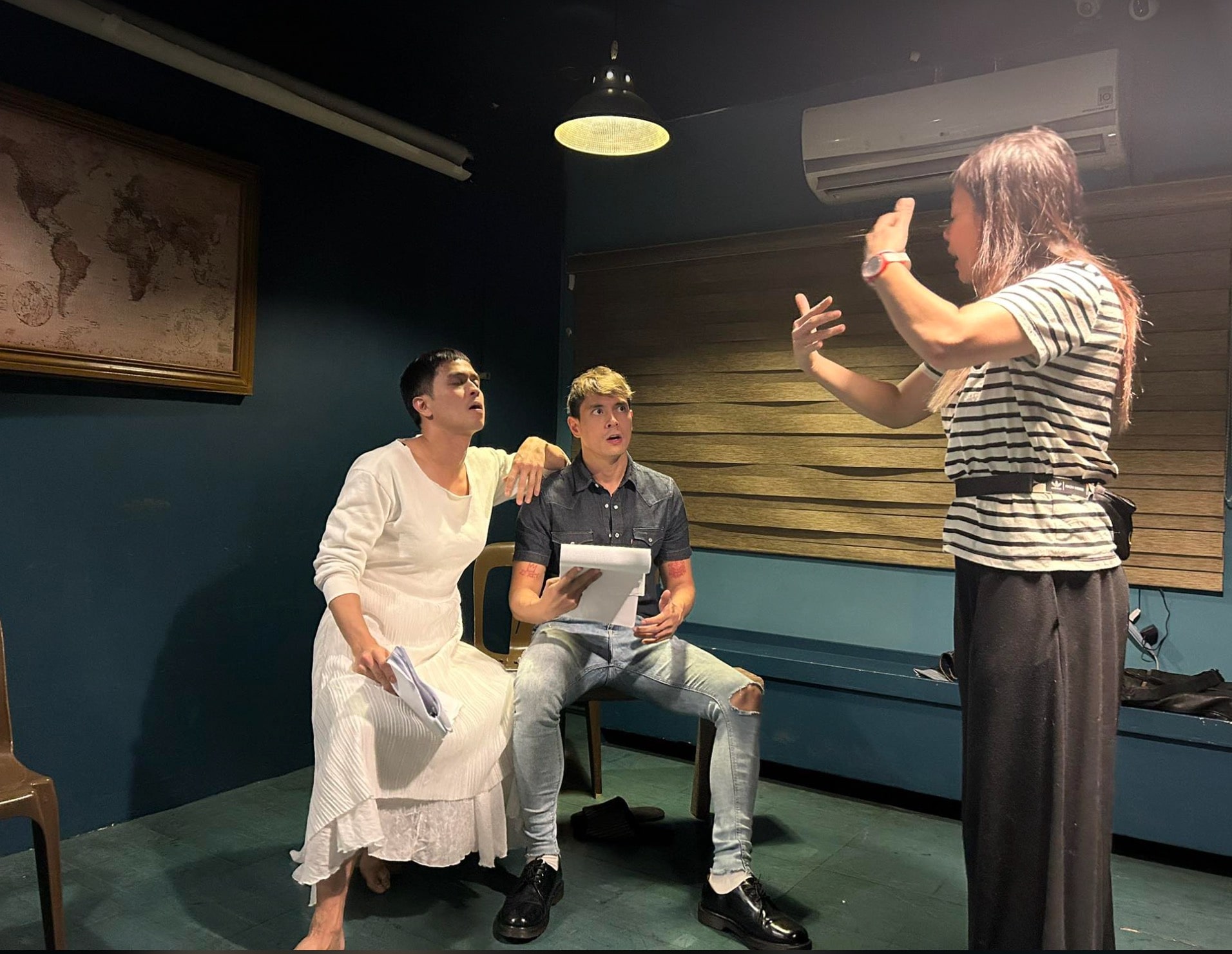 Consent in PH Theater: The Intimacy Director's Role Post-#MeToo