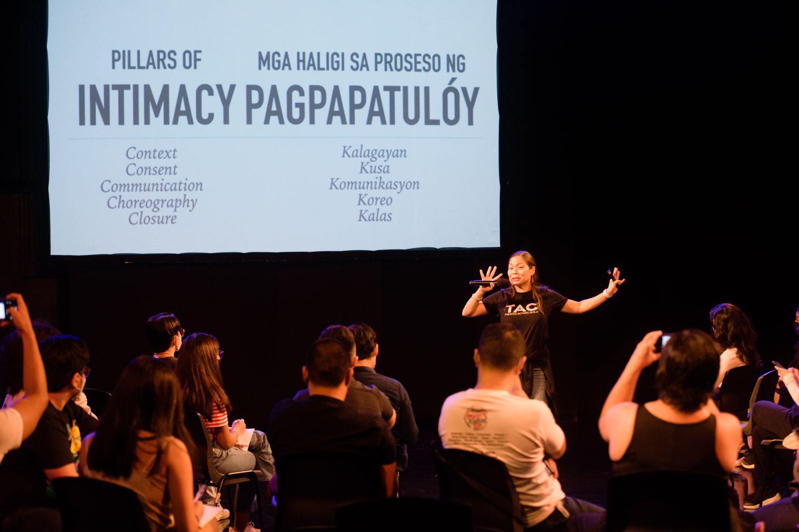 Consent in PH Theater: The Intimacy Director's Role Post-#MeToo
