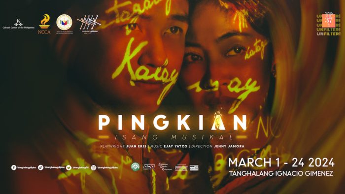 'Pingkian: Isang Musikal' Cast Album Now Online