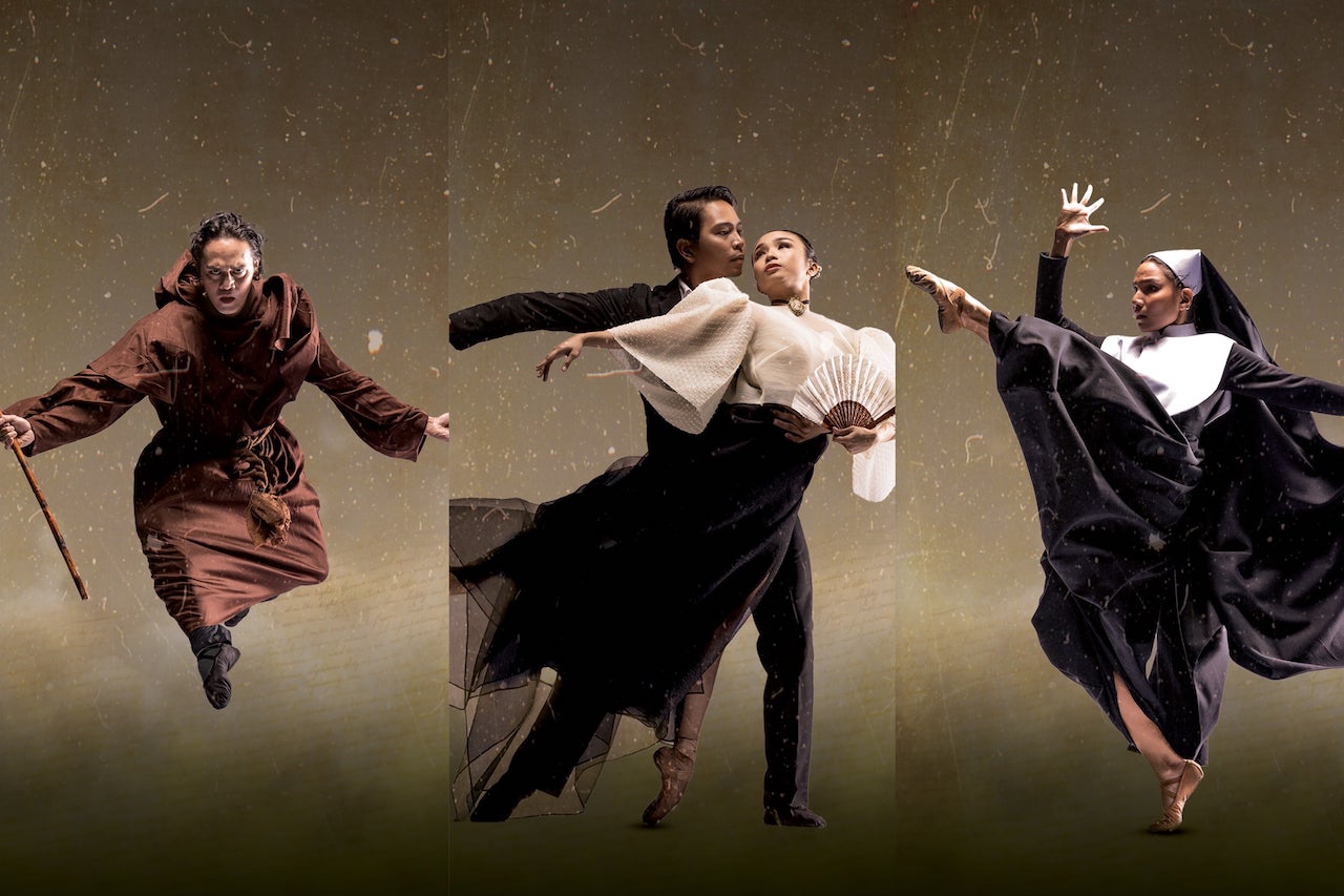 'Limang Daan' Original Ballet to Run this March