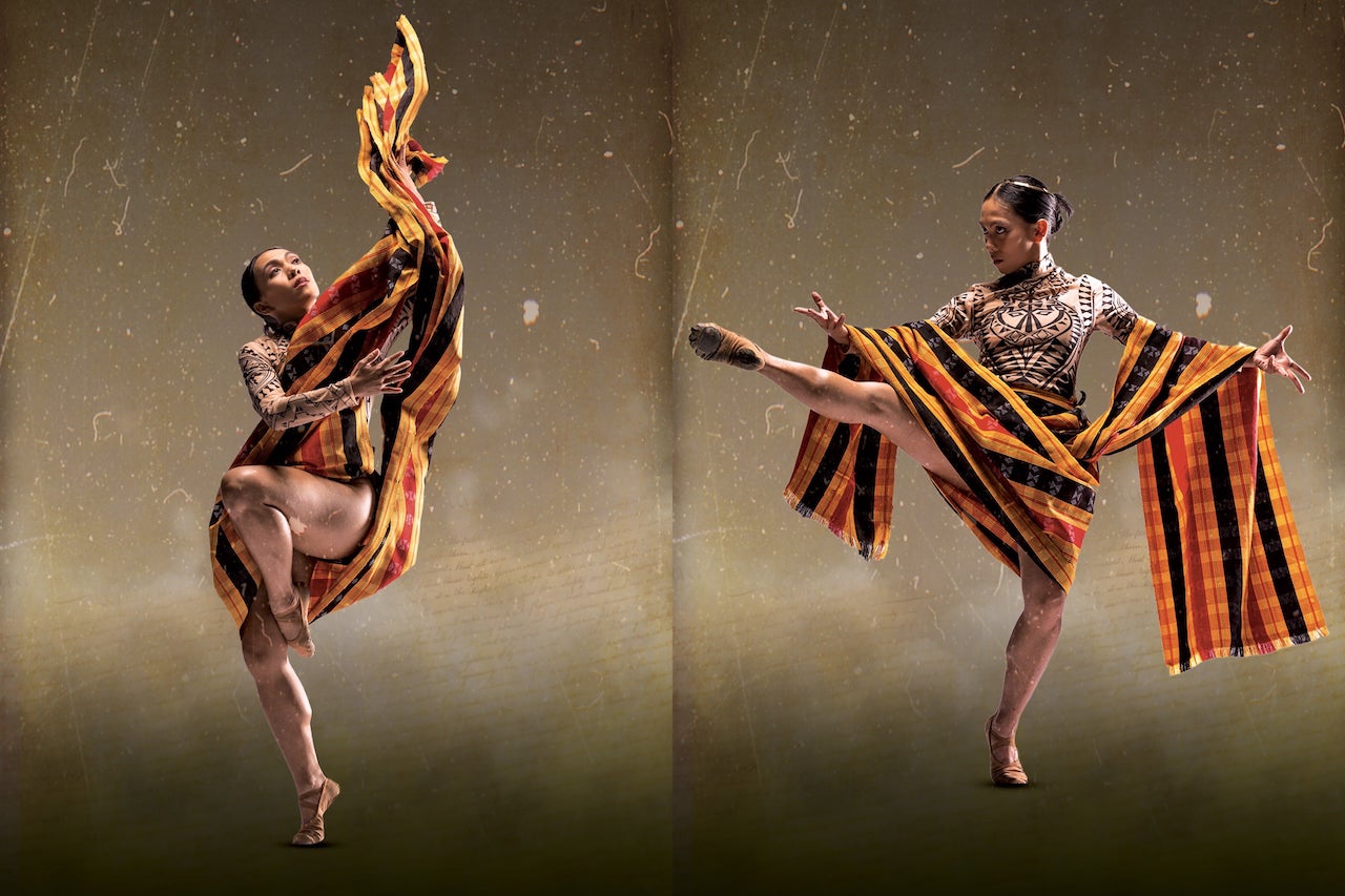 'Limang Daan' Original Ballet to Run this March