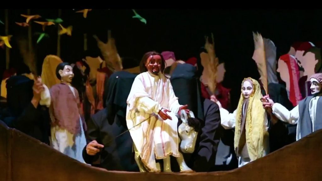 'Papet Pasyon' to Run this Palm Sunday