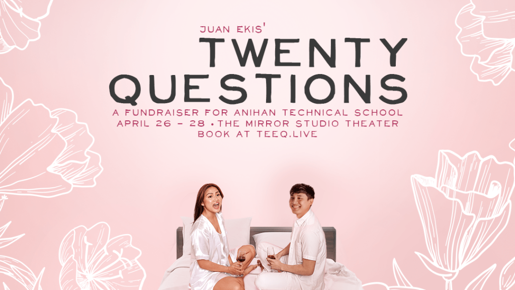 'Twenty Questions' Returns to the Stage this April