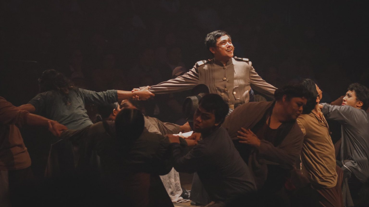 'Pingkian: Isang Musikal' Announces Final Extension