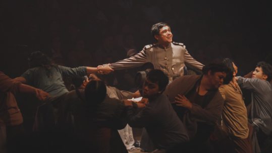 'Pingkian: Isang Musikal' Announces Final Extension