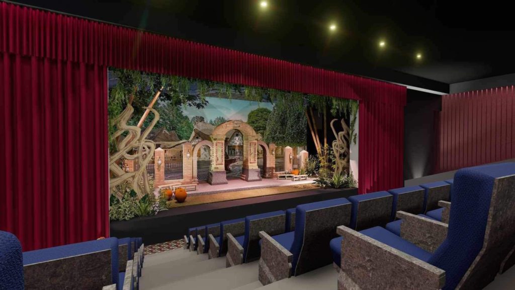 Repertory Philippines' New Home Theater Set to Open in Eastwood City