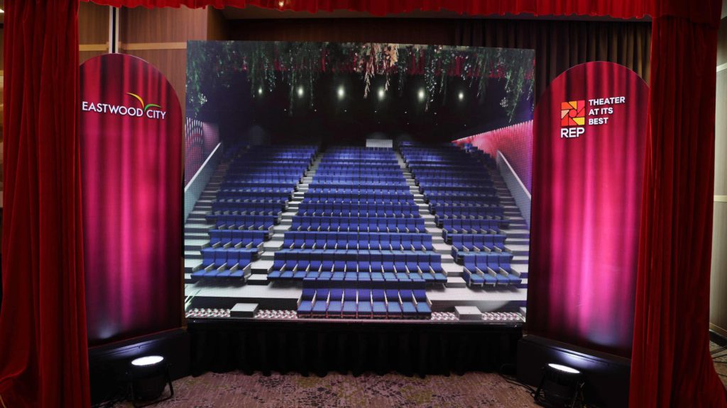 Repertory Philippines' New Home Theater Set to Open in Eastwood City