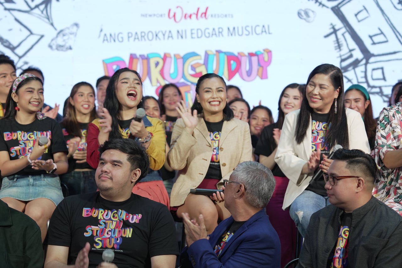‘Ang Parokya ni Edgar Musical’ Promises Fun, Magic, and Spectacle for ...