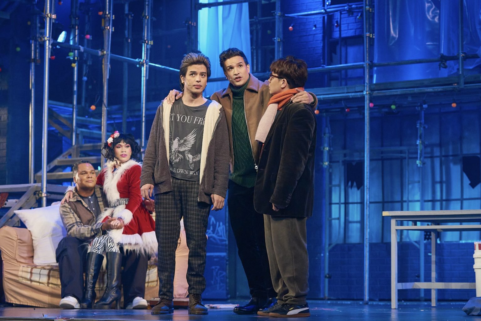 REVIEW: ‘Rent’ offers resonant themes with rough edges