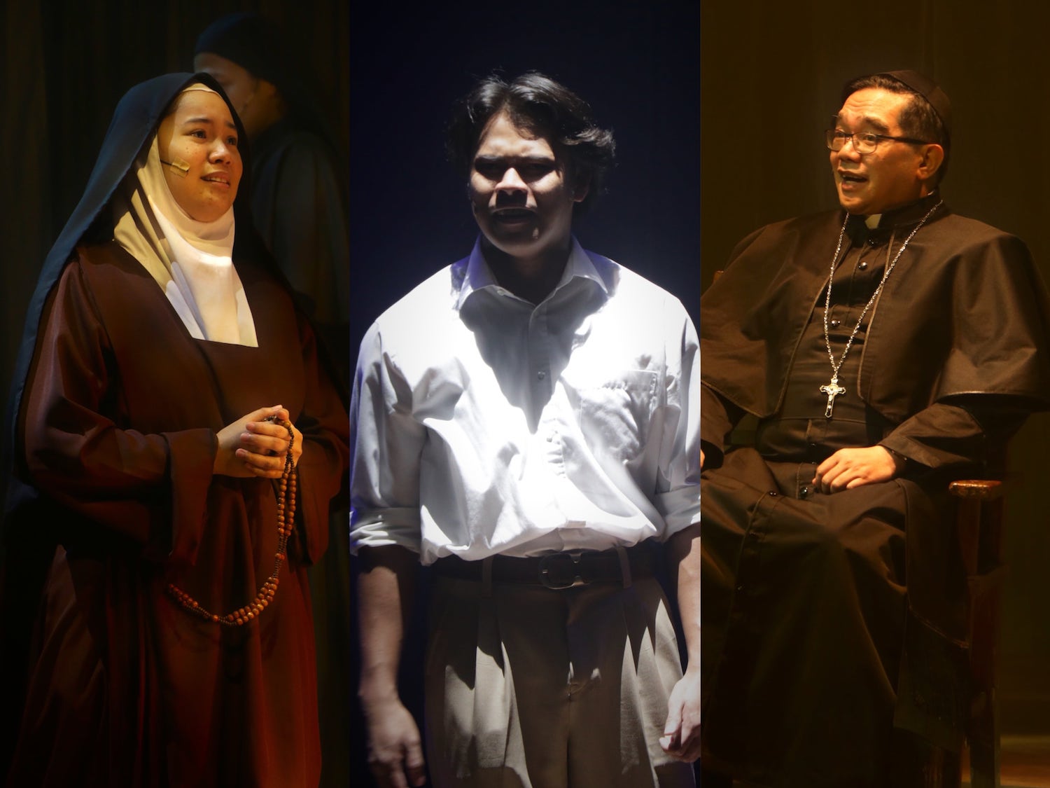 REVIEW: GRACE is a powerfully transcendent warning of the perils of blind obedience to authority